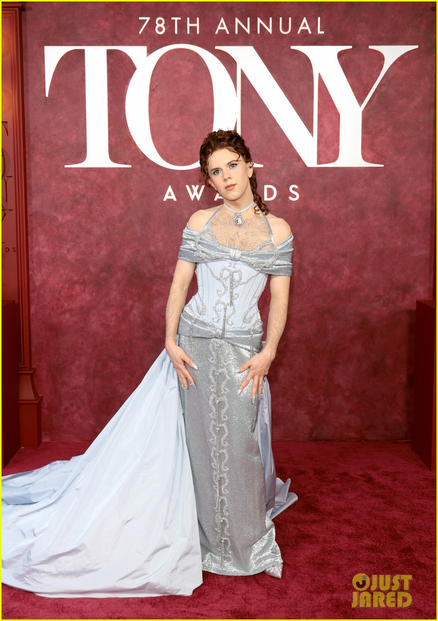 'Oh, Mary!' Star Cole Escola Reveals Inspiration for Tony Awards 2025 ...