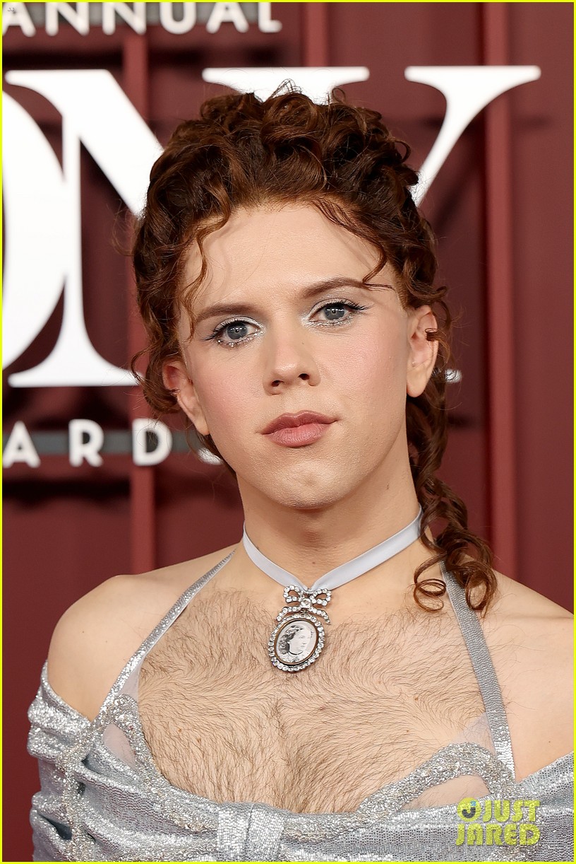 'Oh, Mary!' Star Cole Escola Reveals Inspiration for Tony Awards 2025 ...