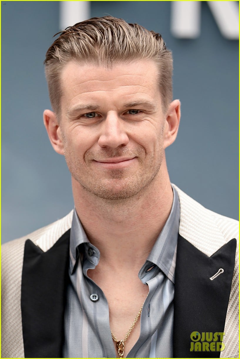 All the Real F1 Drivers Who Attended the 'F1' Movie Premiere in New ...