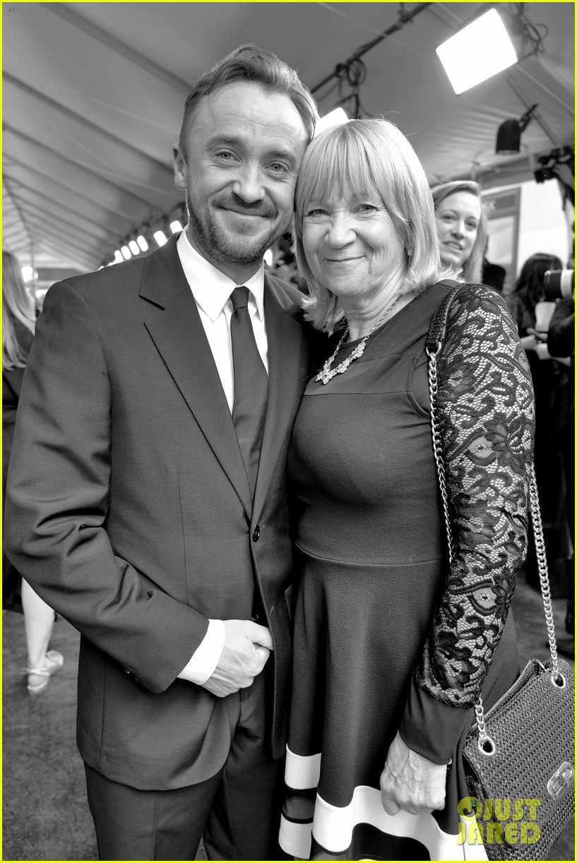 Harry Potter's Tom Felton Attends Tony Awards 2025 Ahead of His ...