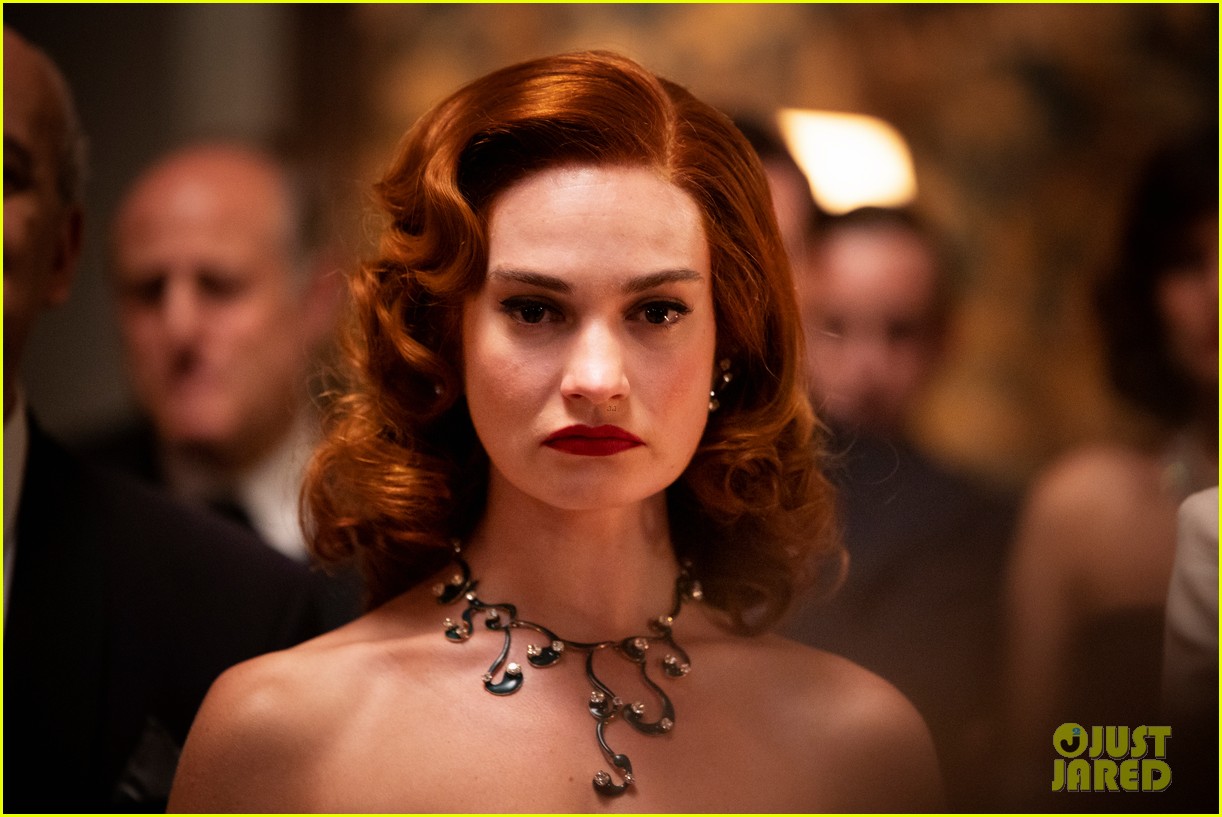 Watch Lily James, Joe Keery, Willem Dafoe & More in 'Finally Dawn' Trailer: Photo 5175285 ...