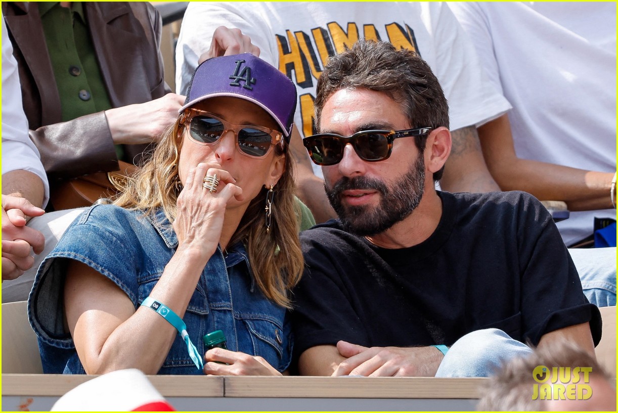 French Open 2025 Day 15: Every Celebrity in Attendance Revealed!: Photo ...
