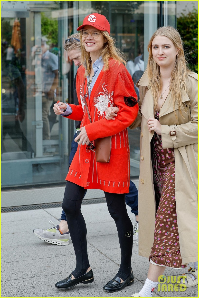 French Open 2025 Day 15: Every Celebrity in Attendance Revealed!: Photo ...