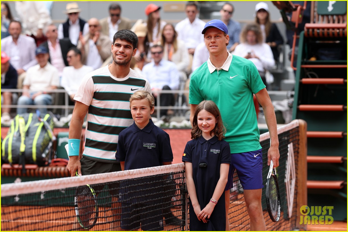 French Open Glory: Carlos Alcaraz Reclaims Roland Garros With Win Over ...