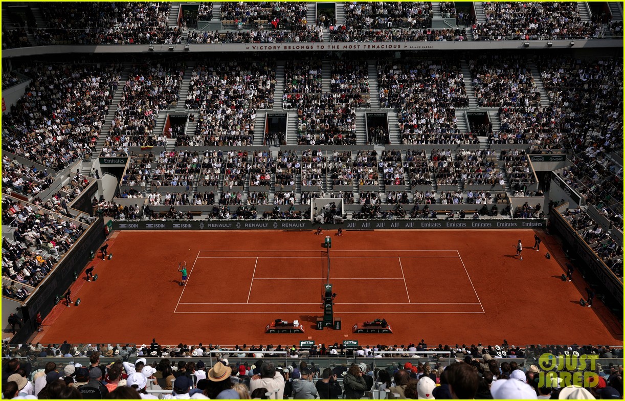 French Open Glory: Carlos Alcaraz Reclaims Roland Garros With Win Over ...