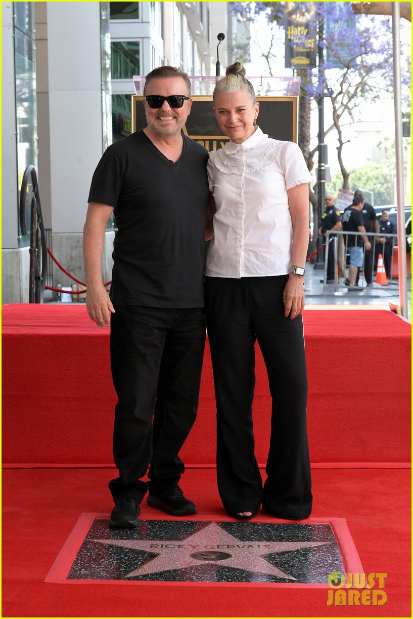 Ricky Gervais Takes Credit for Defeating Cancel Culture While Being ...