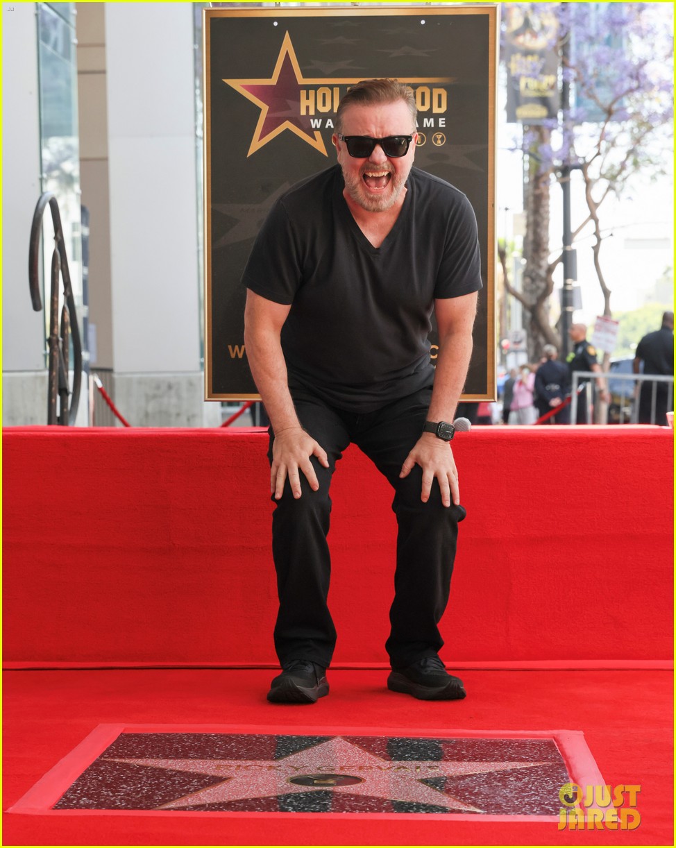 Ricky Gervais Takes Credit for Defeating Cancel Culture While Being ...