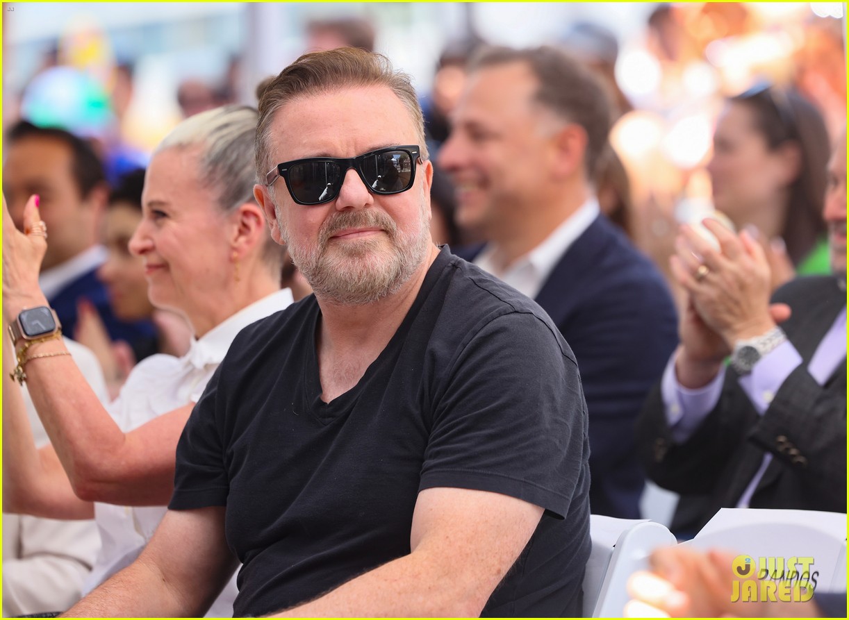 Ricky Gervais Takes Credit for Defeating Cancel Culture While Being ...