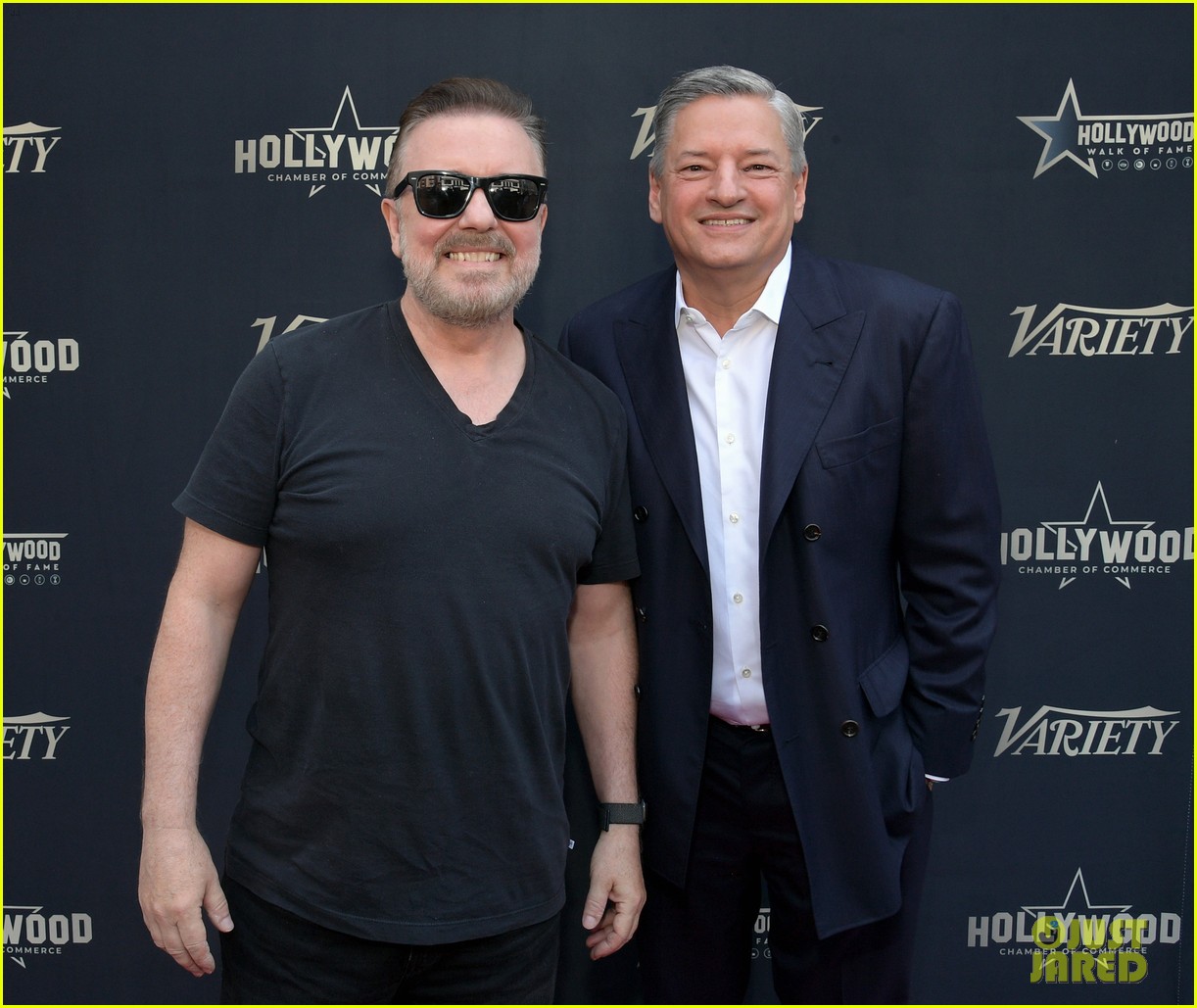 Ricky Gervais Takes Credit for Defeating Cancel Culture While Being ...