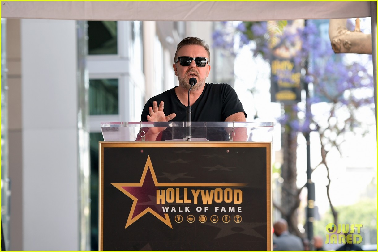 Ricky Gervais Takes Credit for Defeating Cancel Culture While Being ...