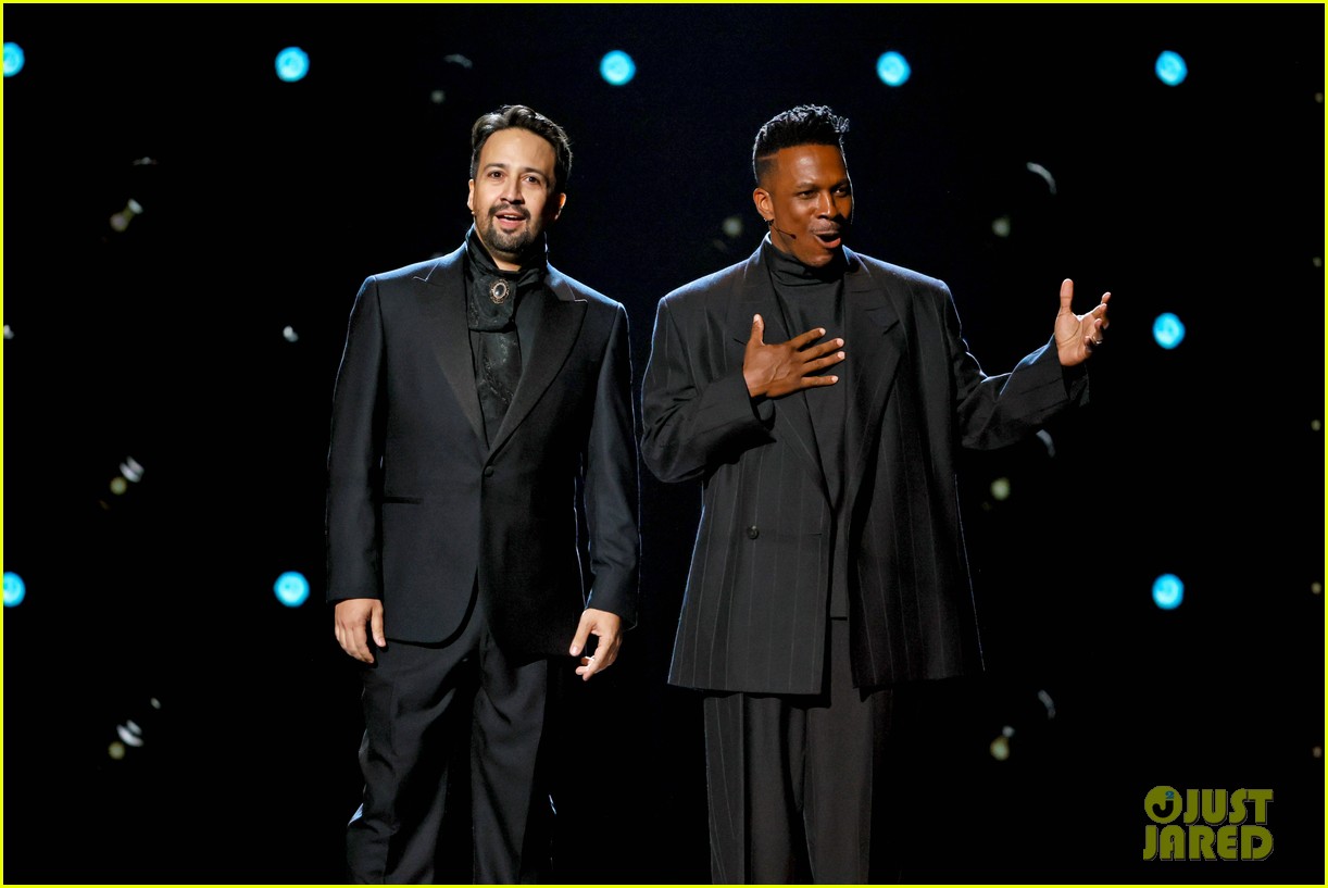 'Hamilton' Tonys 2025 Performance Video: Original Broadway Cast ...