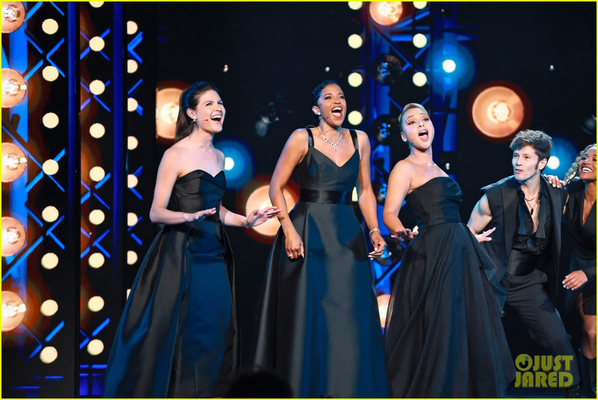 'Hamilton' Tonys 2025 Performance Video: Original Broadway Cast ...