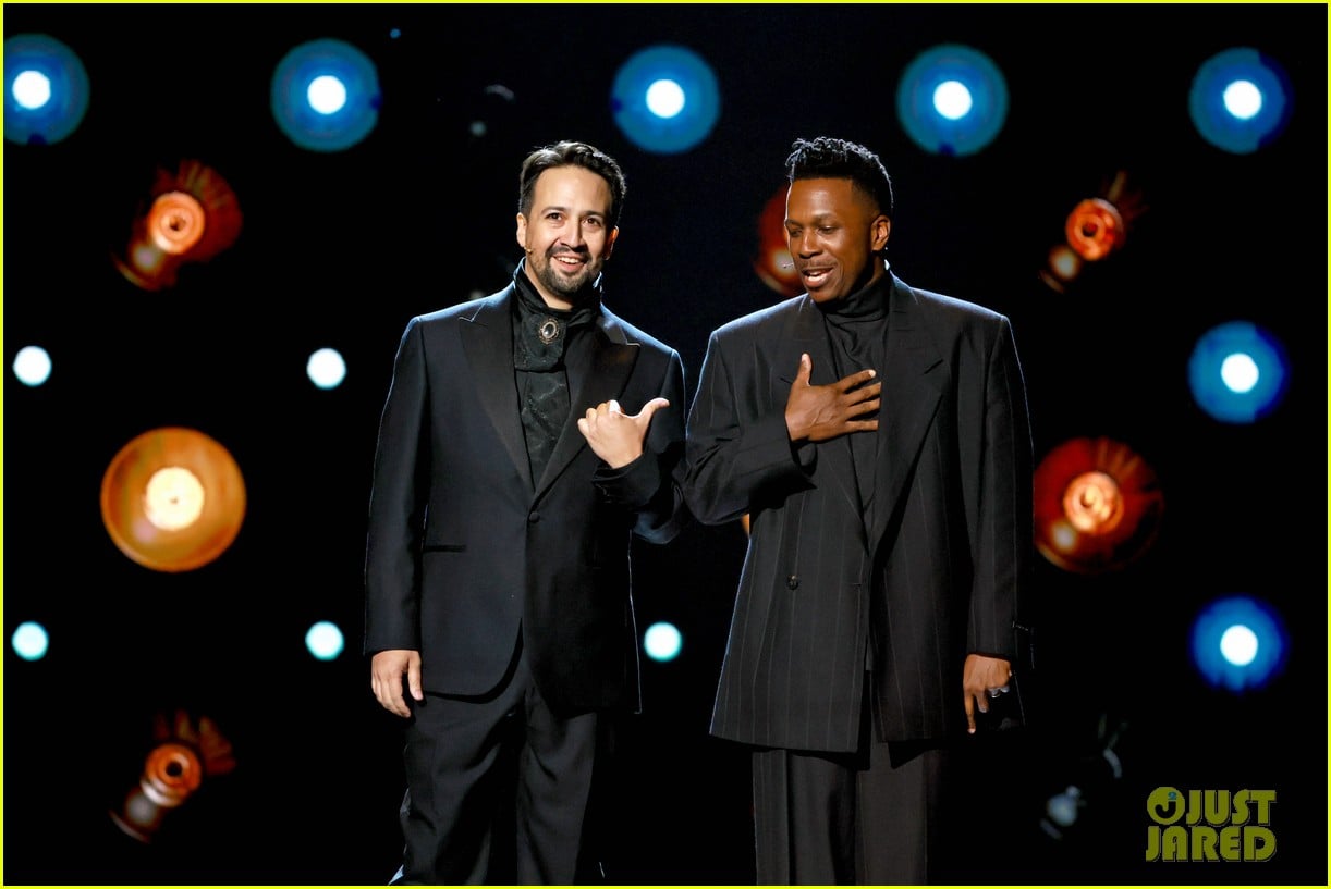 'Hamilton' Tonys 2025 Performance Video: Original Broadway Cast ...