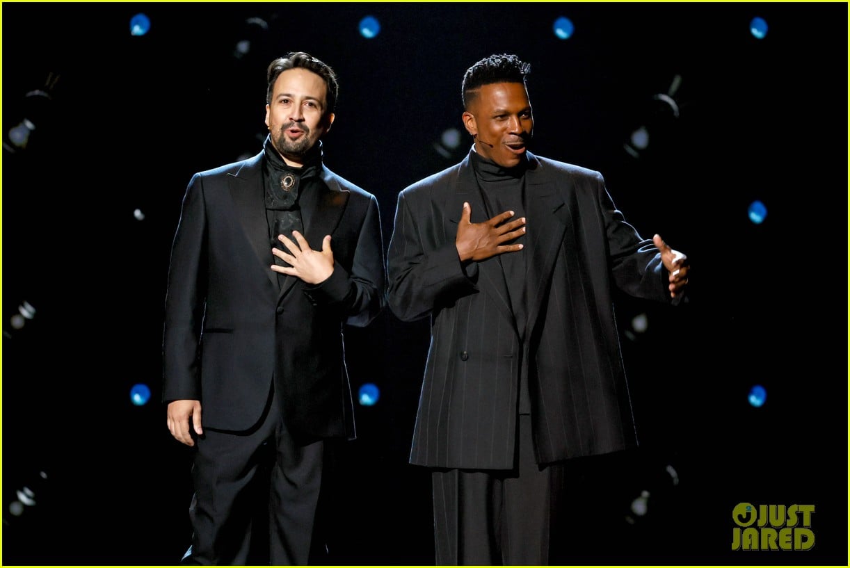 'Hamilton' Tonys 2025 Performance Video: Original Broadway Cast ...