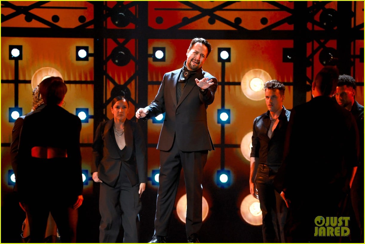 'Hamilton' Tonys 2025 Performance Video: Original Broadway Cast ...