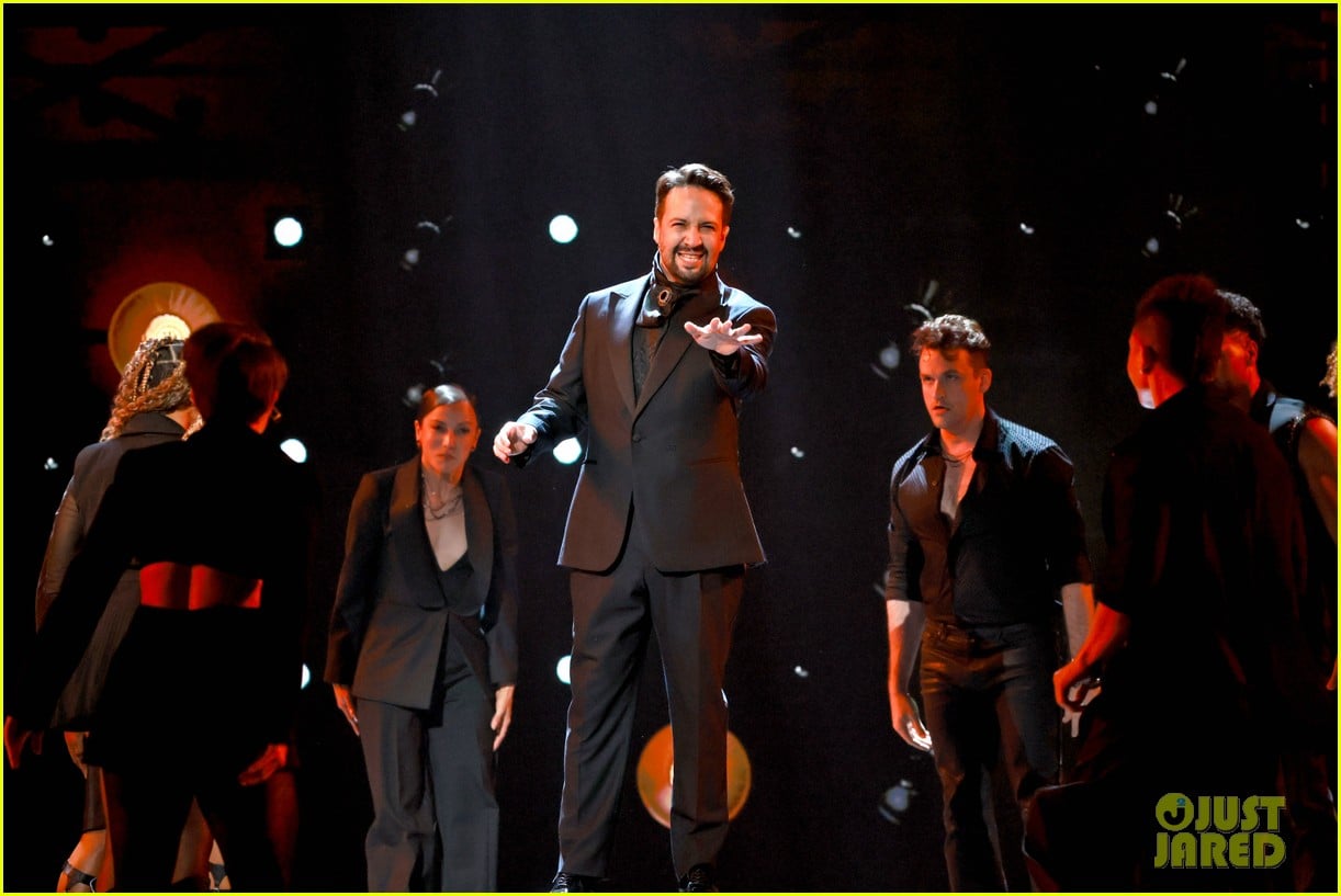 'Hamilton' Tonys 2025 Performance Video: Original Broadway Cast ...