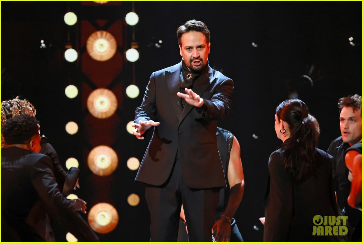 'Hamilton' Tonys 2025 Performance Video: Original Broadway Cast ...