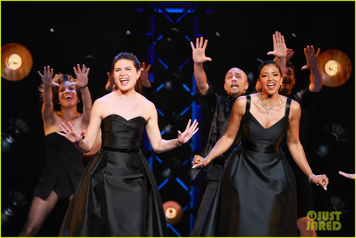 'Hamilton' Tonys 2025 Performance Video: Original Broadway Cast ...