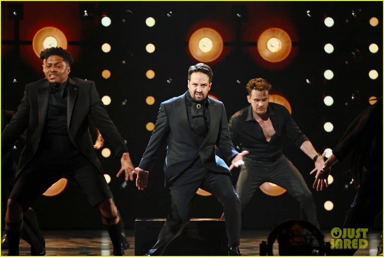 'Hamilton' Tonys 2025 Performance Video: Original Broadway Cast ...