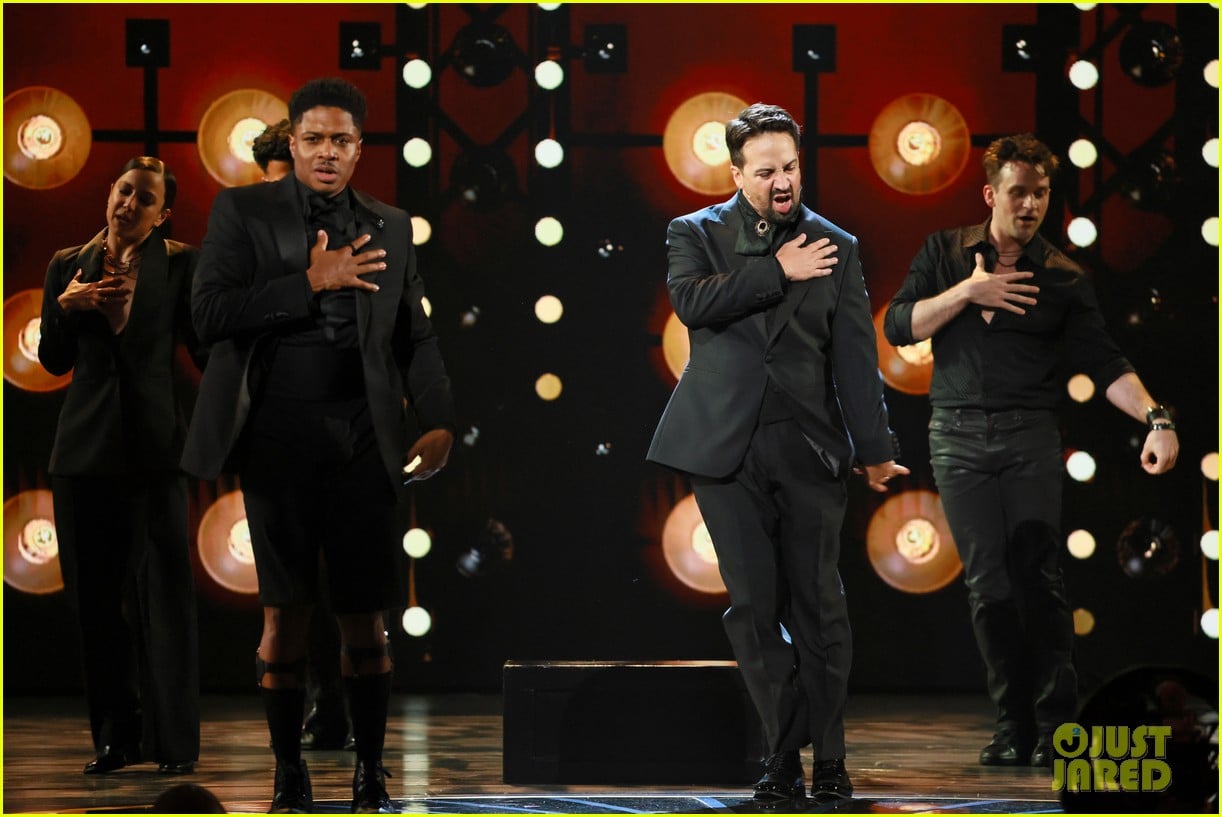 'Hamilton' Tonys 2025 Performance Video: Original Broadway Cast ...