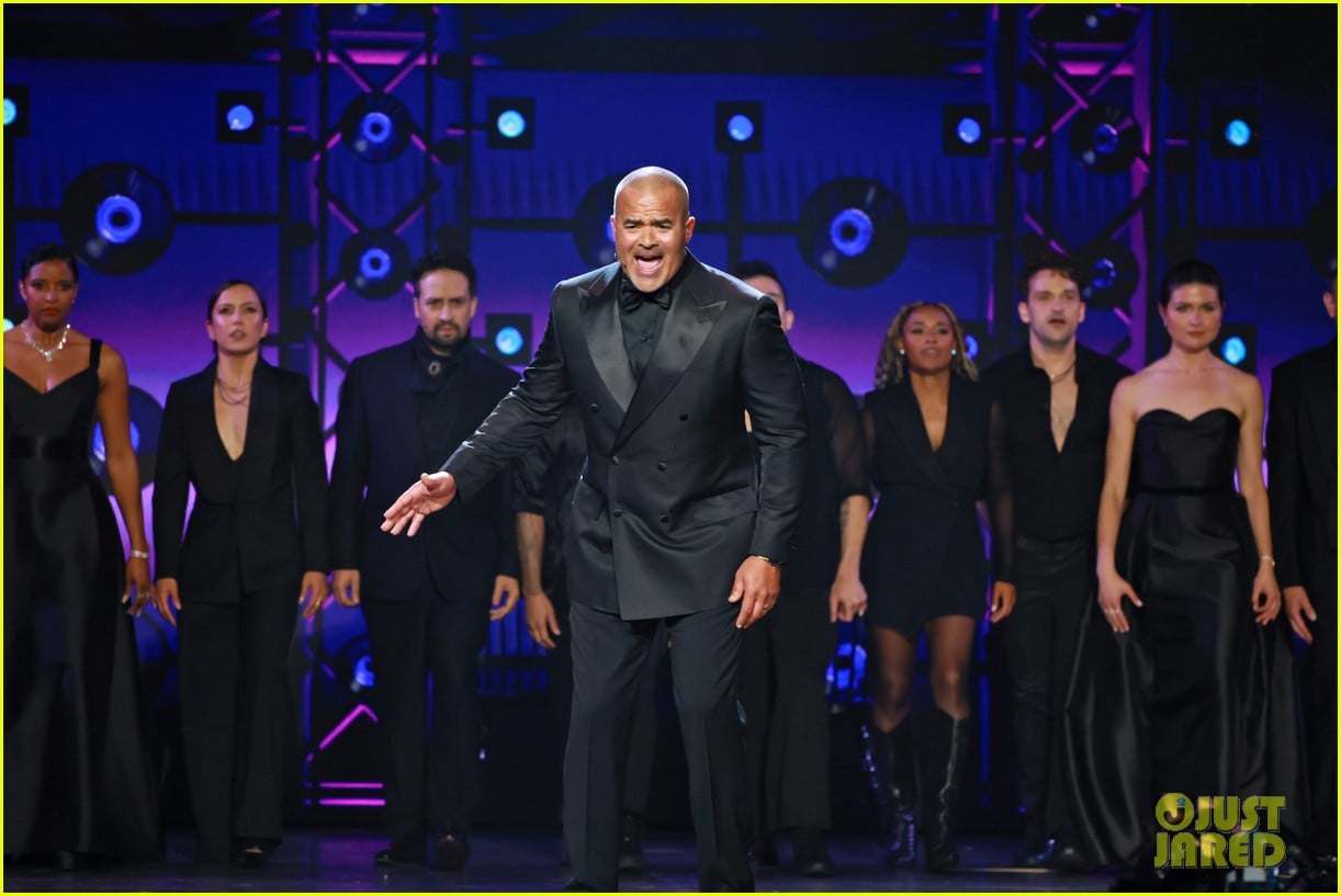 'Hamilton' Tonys 2025 Performance Video: Original Broadway Cast ...