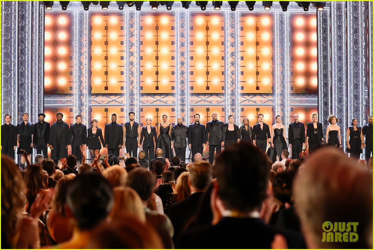 'Hamilton' Tonys 2025 Performance Video: Original Broadway Cast ...