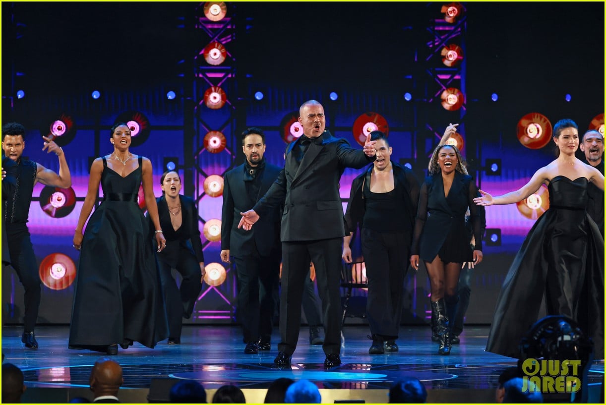 'Hamilton' Tonys 2025 Performance Video: Original Broadway Cast ...