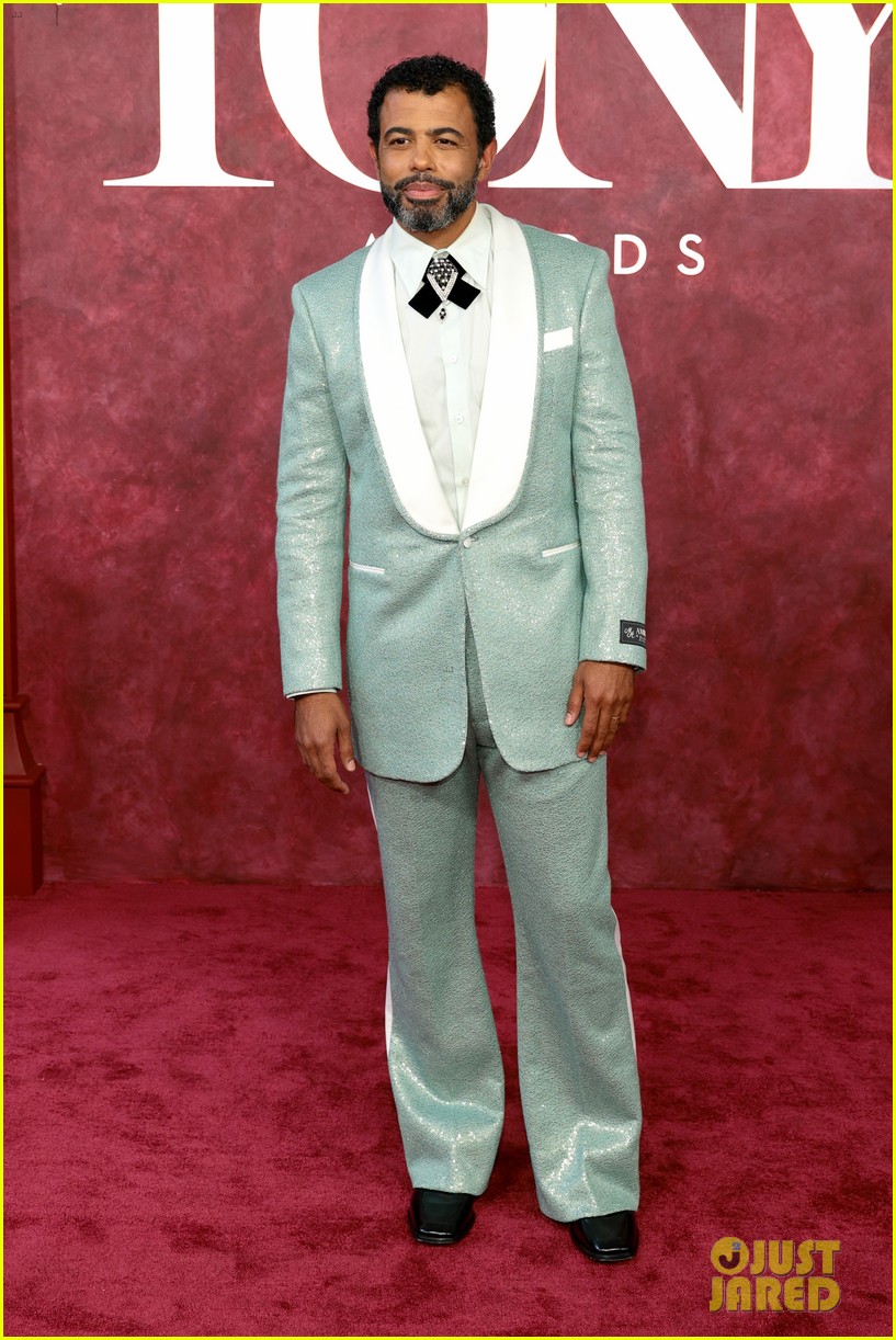 Broadway's Original 'Hamilton' Cast Reunites on Tony Awards 2025 Red ...