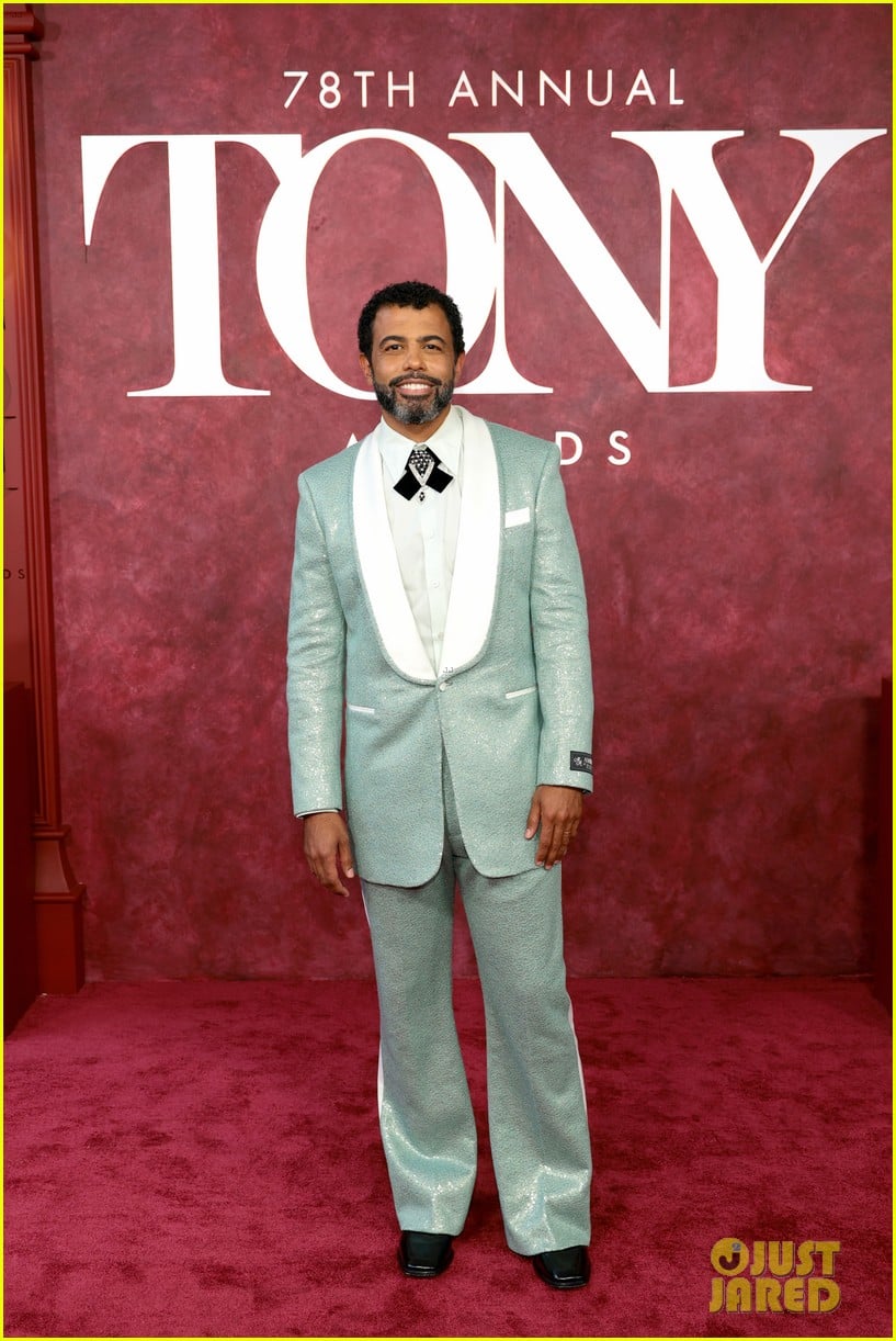 Broadway's Original 'Hamilton' Cast Reunites on Tony Awards 2025 Red ...