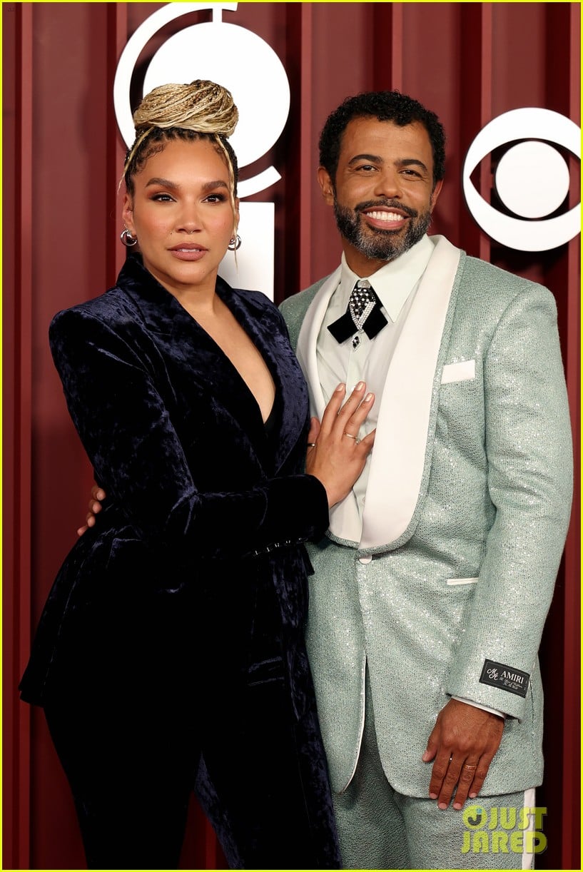 Broadway's Original 'Hamilton' Cast Reunites on Tony Awards 2025 Red ...