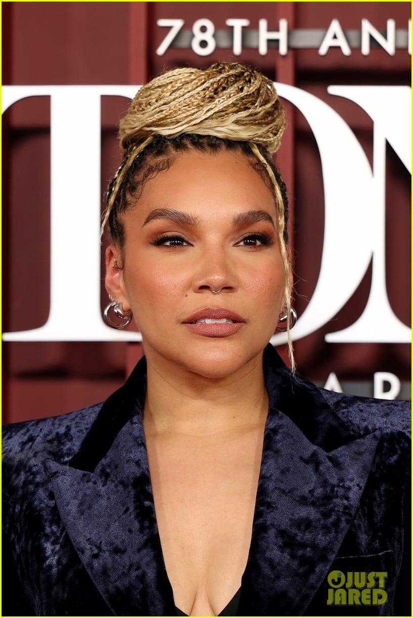 Broadway's Original 'Hamilton' Cast Reunites on Tony Awards 2025 Red ...