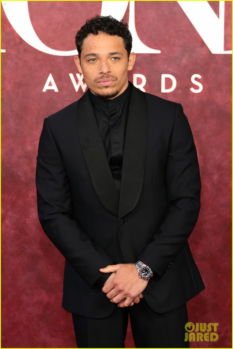 Broadway's Original 'Hamilton' Cast Reunites on Tony Awards 2025 Red ...