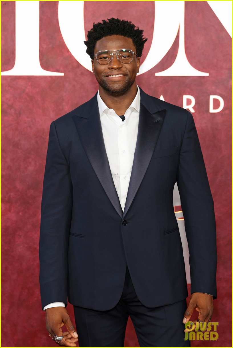 Broadway's Original 'Hamilton' Cast Reunites on Tony Awards 2025 Red ...