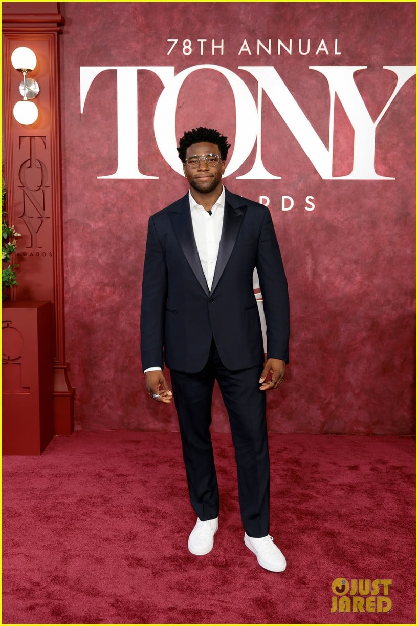 Broadway's Original 'Hamilton' Cast Reunites on Tony Awards 2025 Red ...