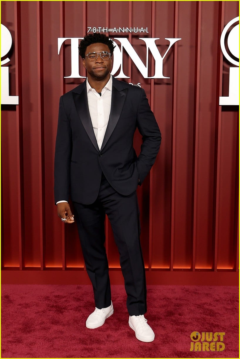 Broadway's Original 'Hamilton' Cast Reunites on Tony Awards 2025 Red ...