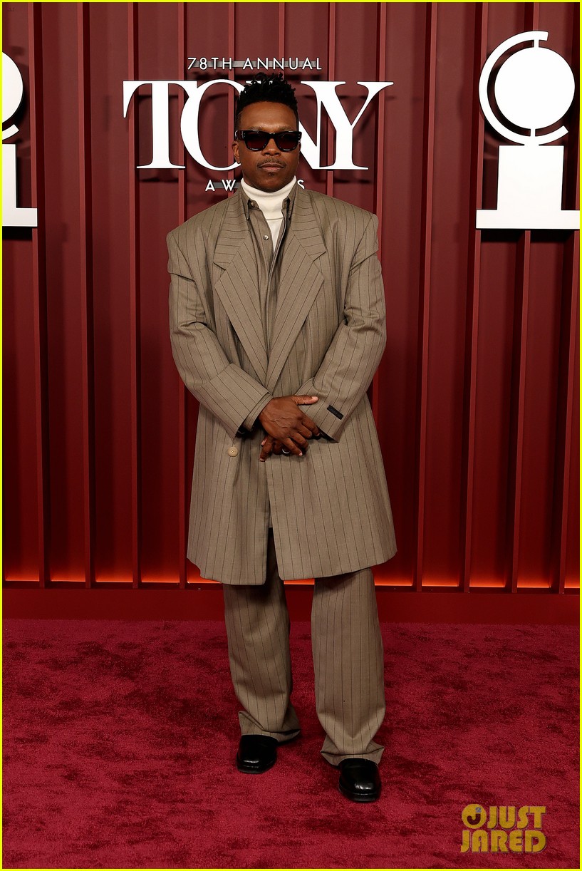 Broadway's Original 'Hamilton' Cast Reunites on Tony Awards 2025 Red ...