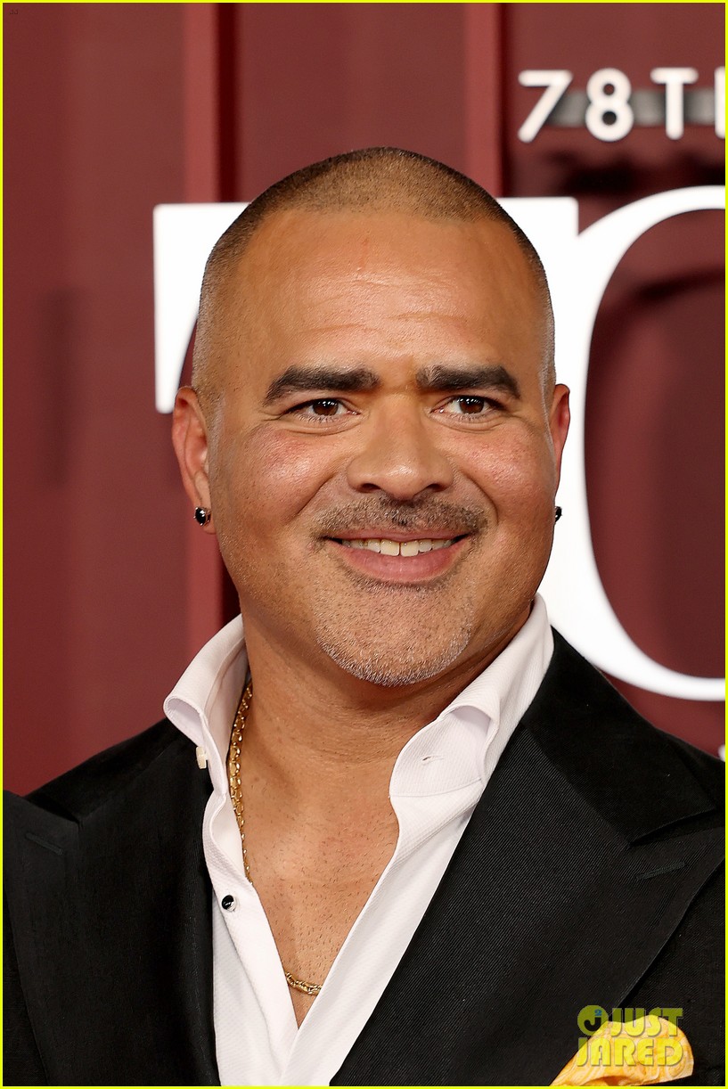 Broadway's Original 'Hamilton' Cast Reunites on Tony Awards 2025 Red ...