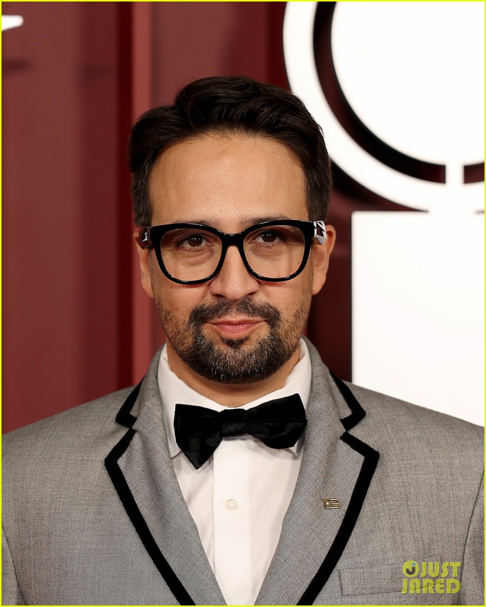 Broadway's Original 'Hamilton' Cast Reunites on Tony Awards 2025 Red ...