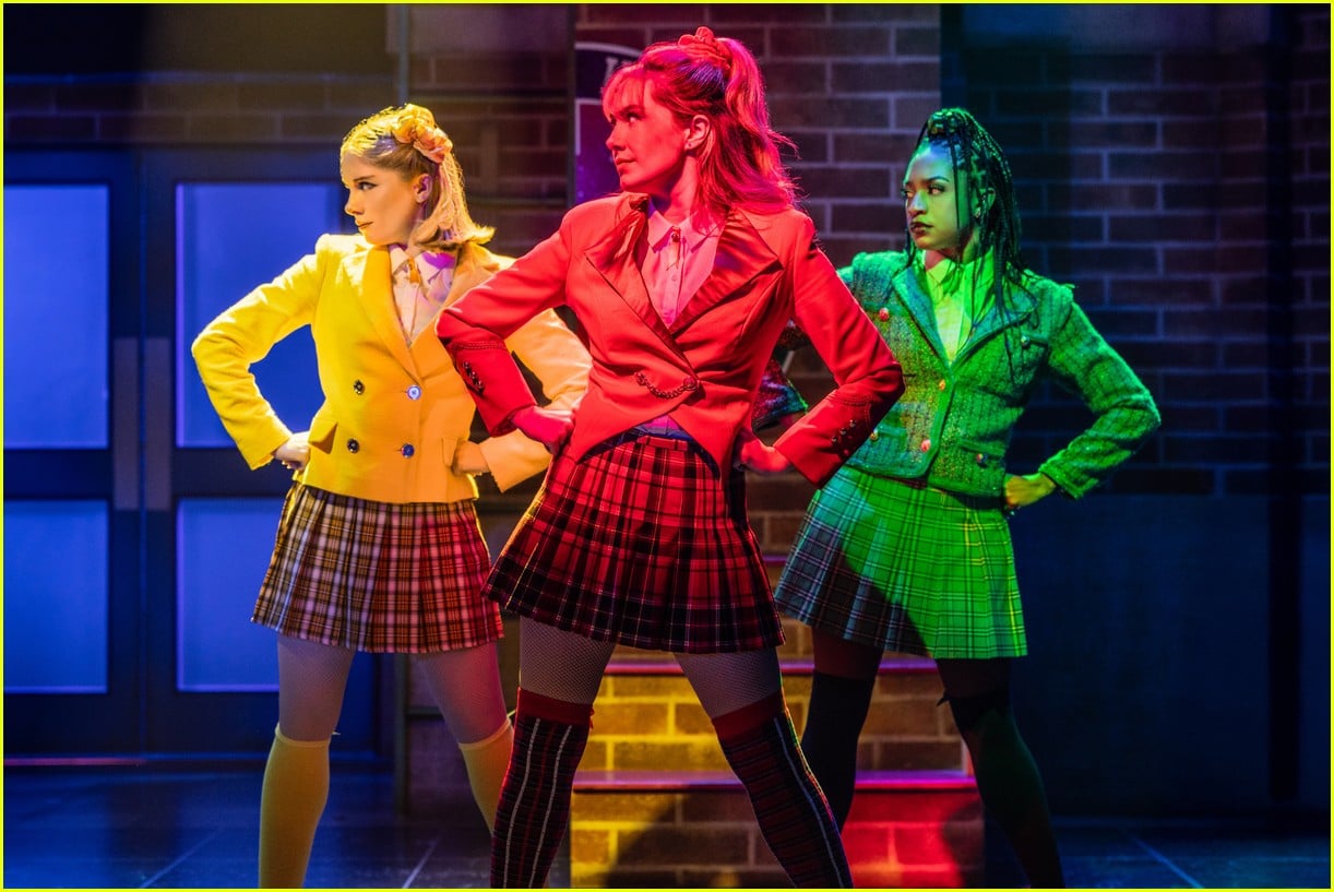 'Heathers The Musical' Returns to New York with an Exciting Cast ...