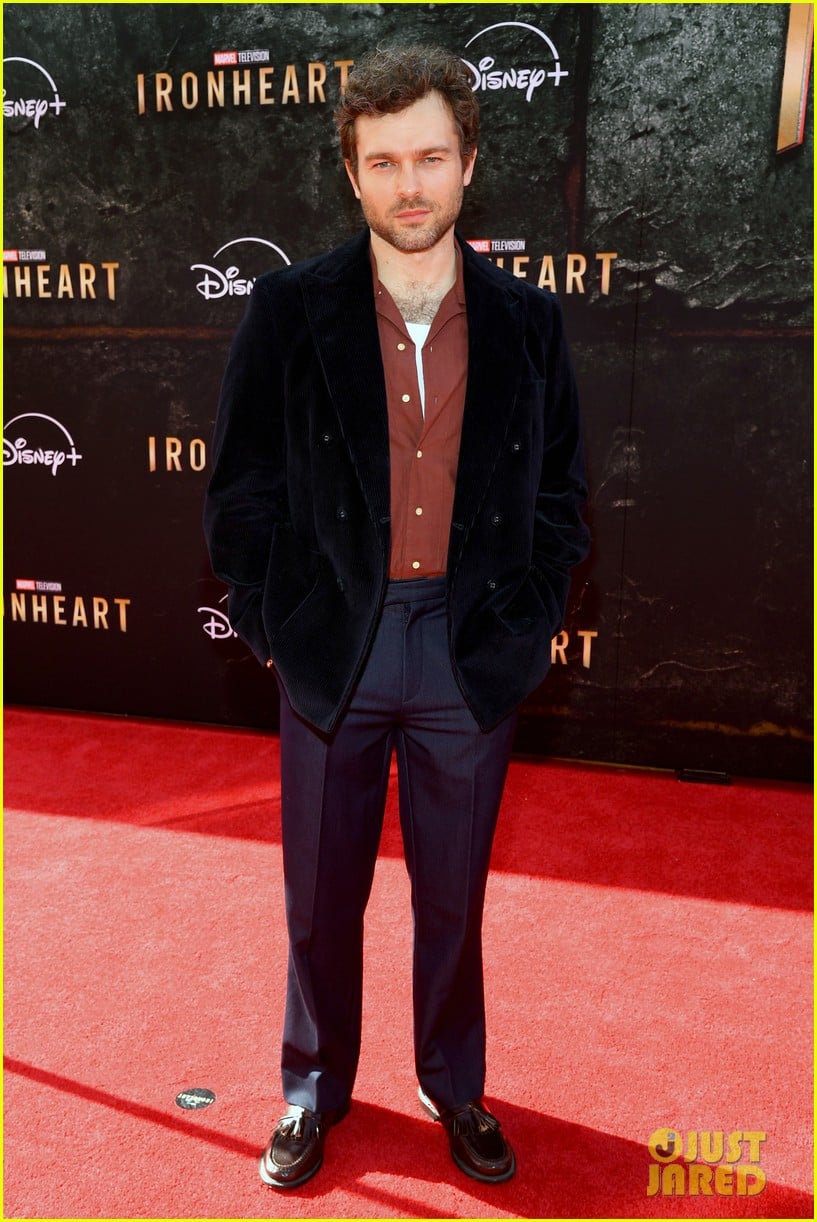 Dominique Thorne, Anthony Ramos & Lyric Ross Attend 'Ironheart ...