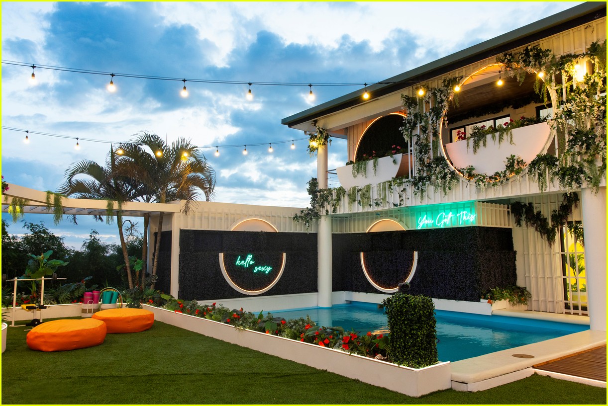 'Love Island USA' Reveals First Look at New Casa Amor Villa & Islanders ...
