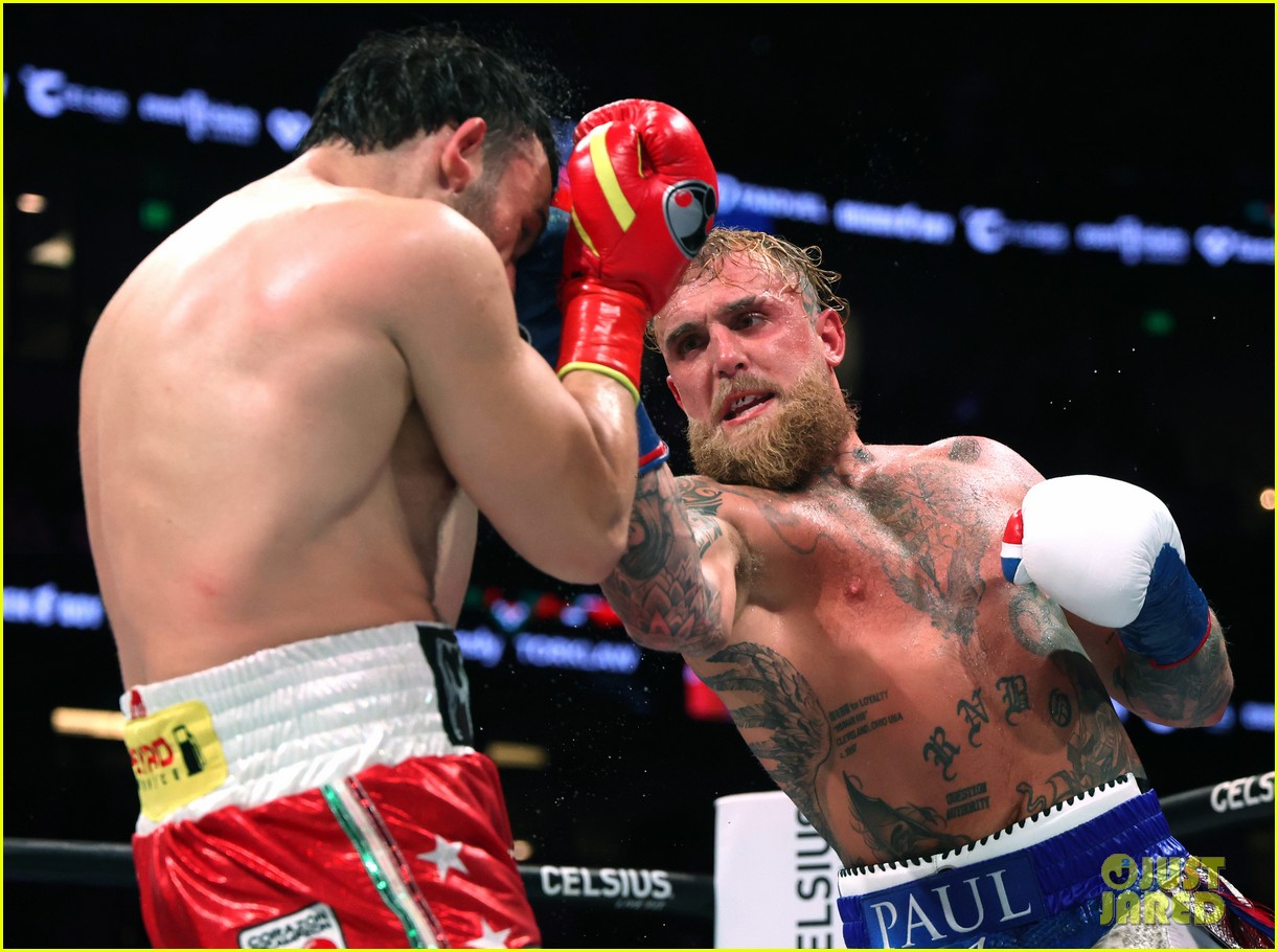 Who Won the Jake Paul Vs Julio Cesar Chavez Jr Fight? Winner Revealed After 10 Rounds! (Spoilers ...