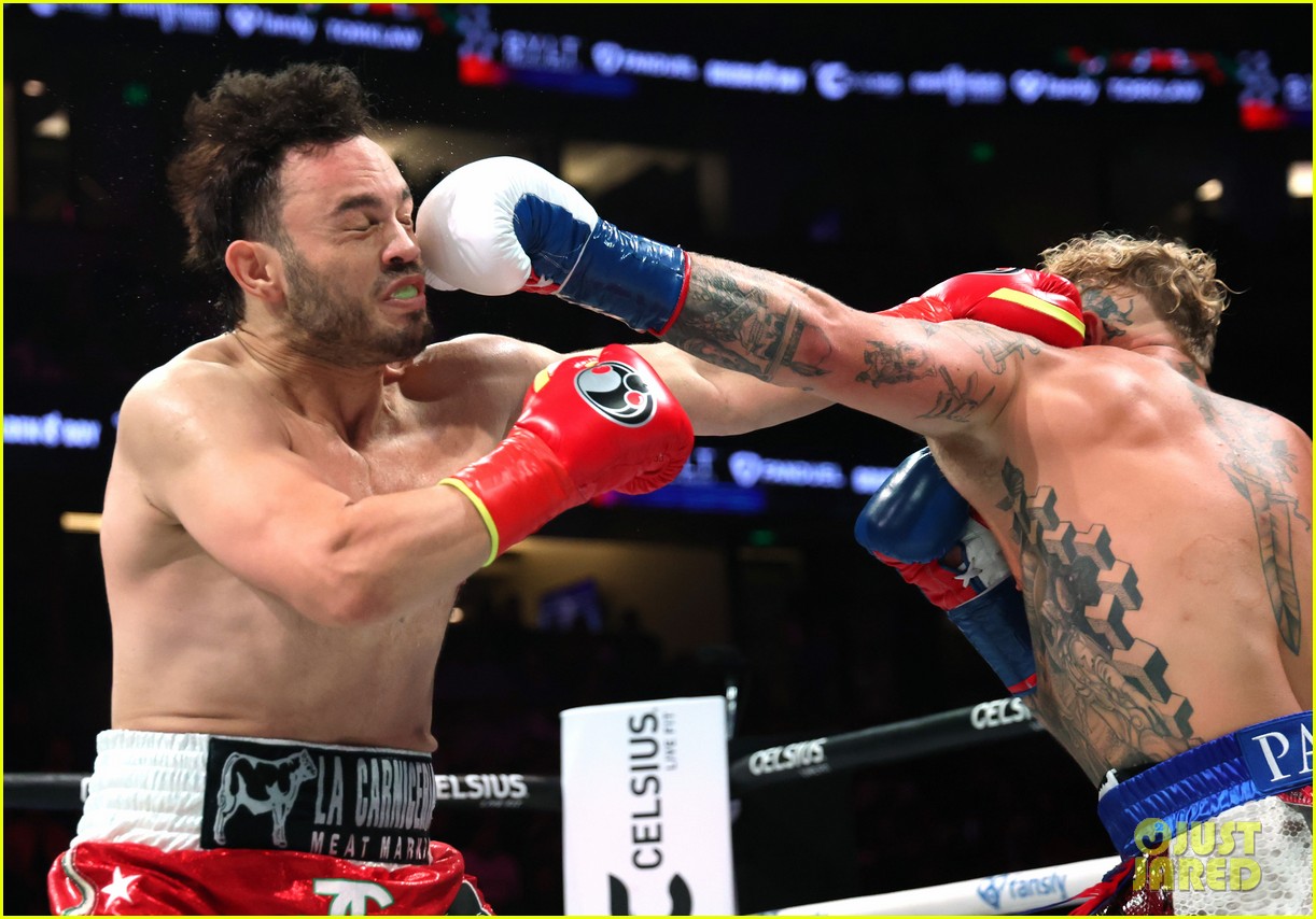 Who Won the Jake Paul Vs Julio Cesar Chavez Jr Fight? Winner Revealed After 10 Rounds! (Spoilers ...