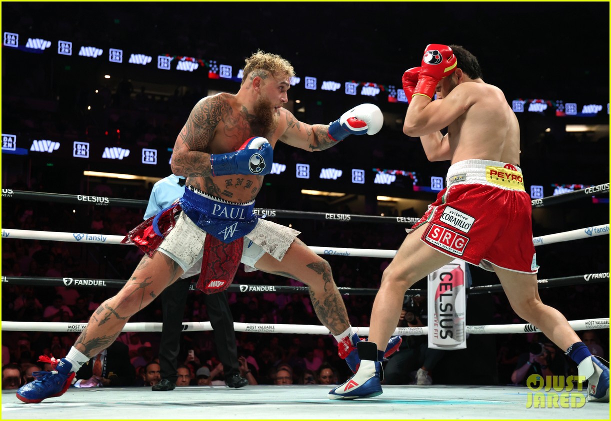 Who Won the Jake Paul Vs Julio Cesar Chavez Jr Fight? Winner Revealed After 10 Rounds! (Spoilers ...