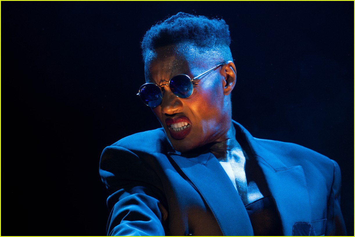 Janelle Monae & Grace Jones Perform at Blue Note Jazz Festival 2025 - See Photos!: Photo 5170774 ...