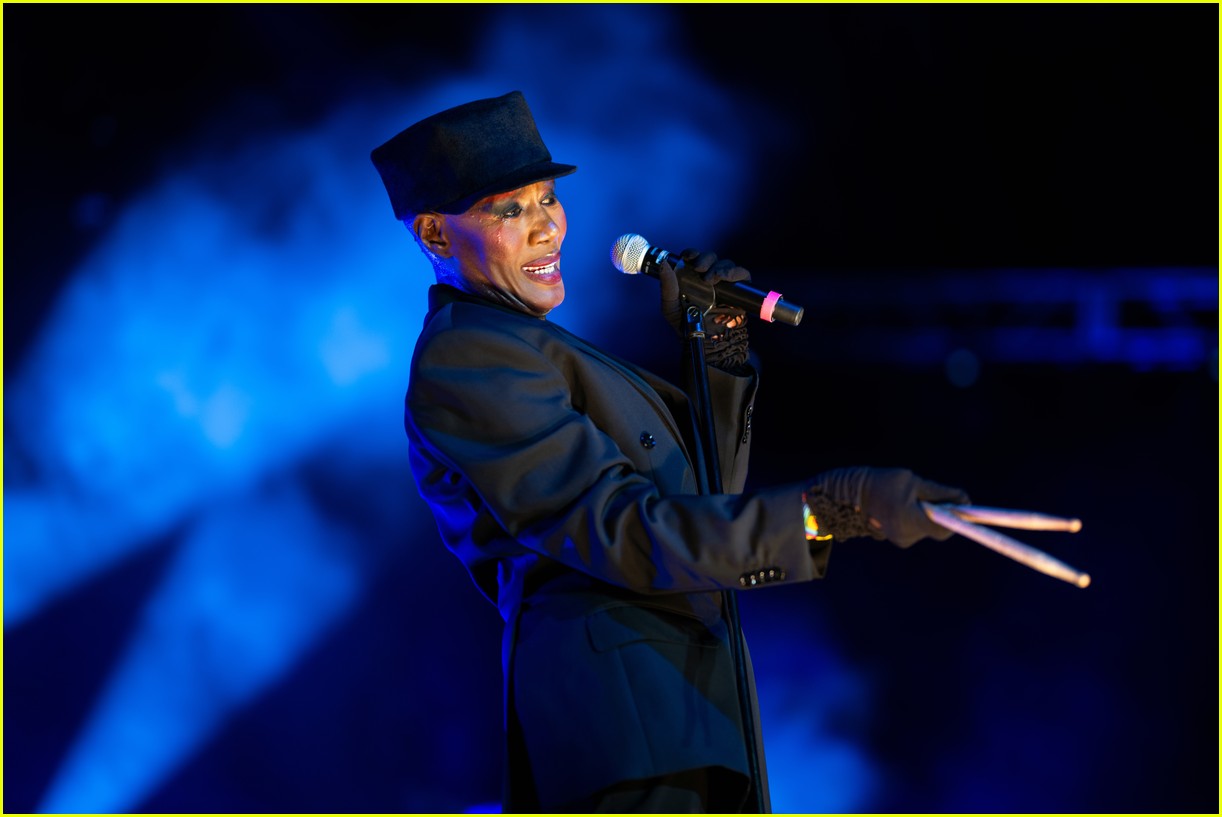 Photo: janelle monae grace jones june 2025 04 | Photo 5170775 | Just Jared: Entertainment News