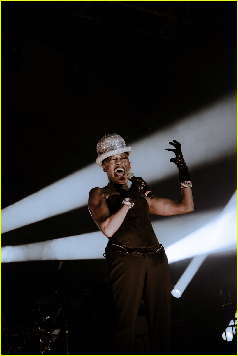 Janelle Monae & Grace Jones Perform at Blue Note Jazz Festival 2025 - See Photos!: Photo 5170778 ...
