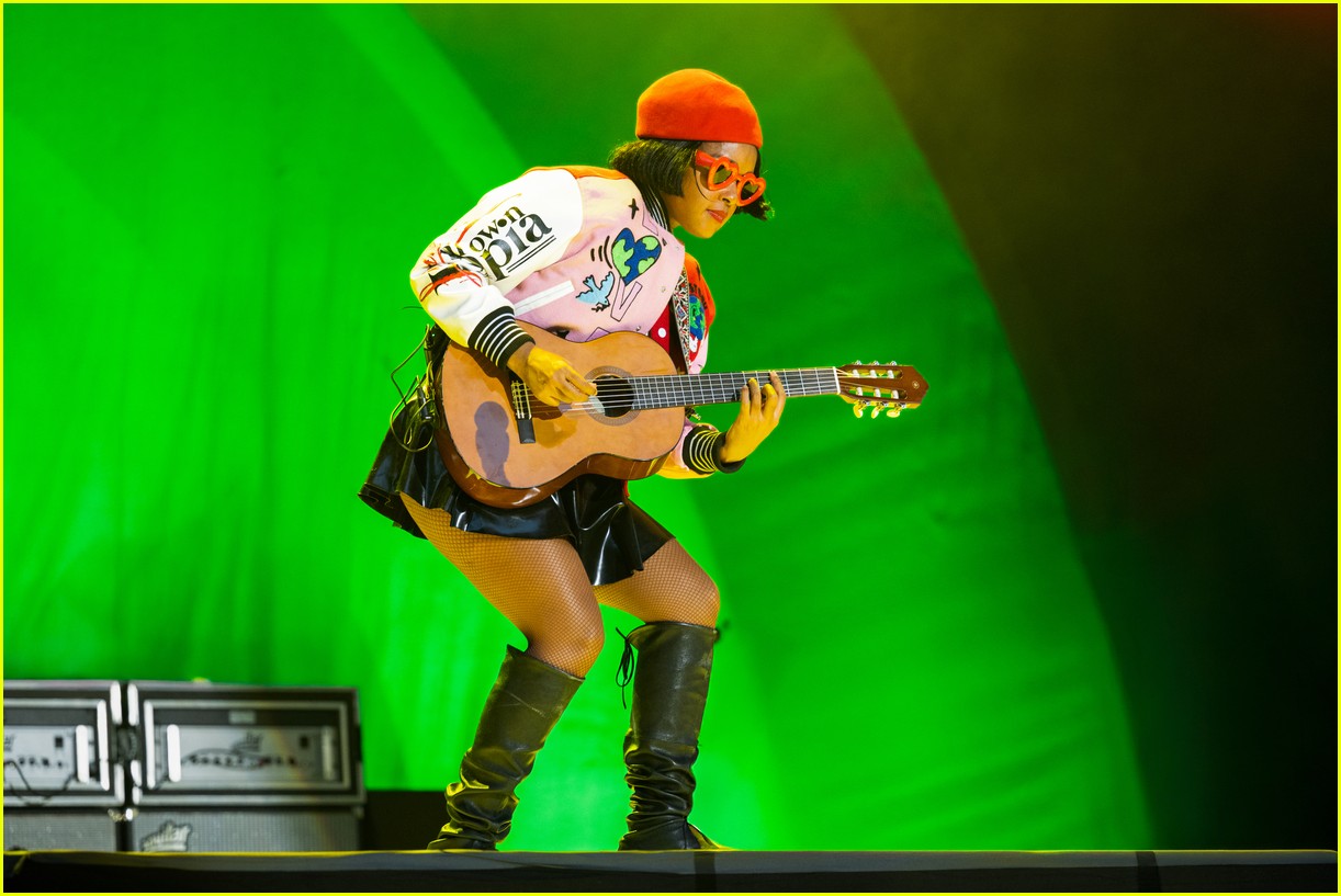 Janelle Monae & Grace Jones Perform at Blue Note Jazz Festival 2025 - See Photos!: Photo 5170781 ...