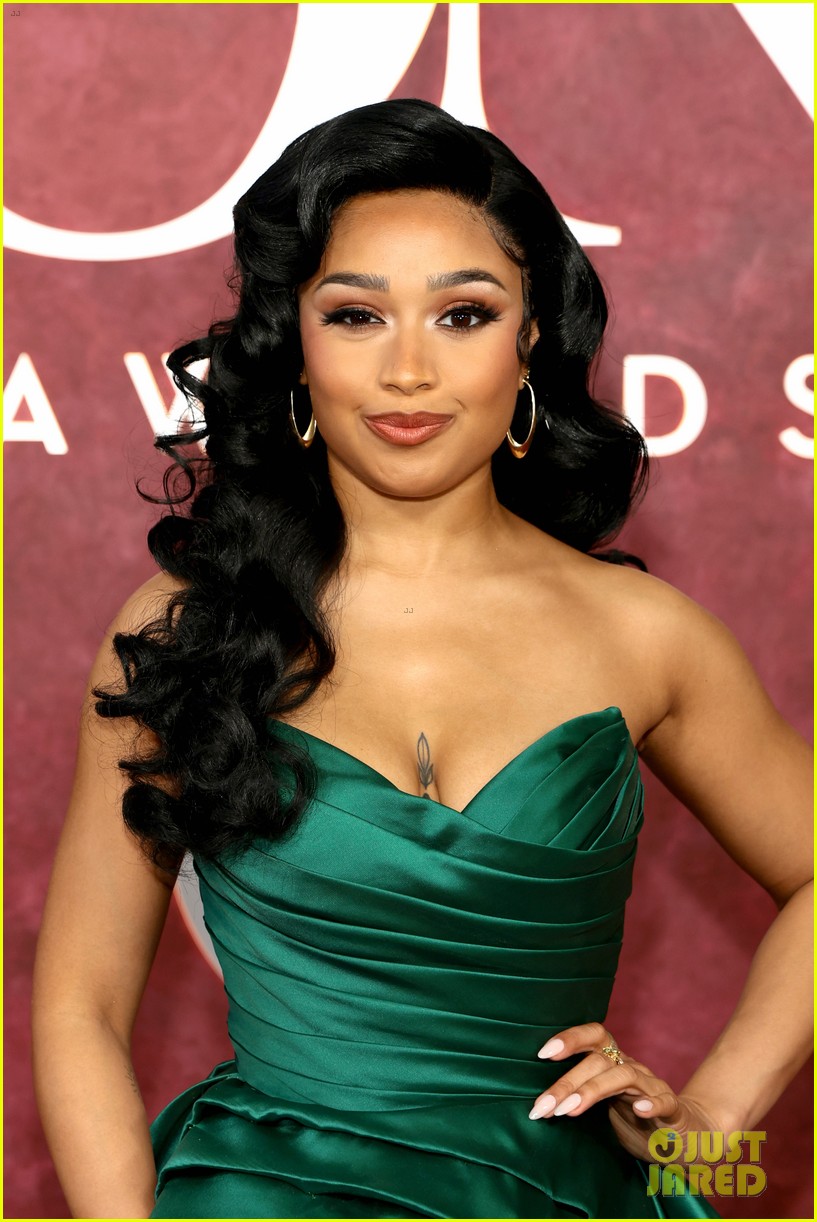 'Boop! The Musical' Star Jasmine Amy Rogers Stuns on Tony Awards 2025 ...