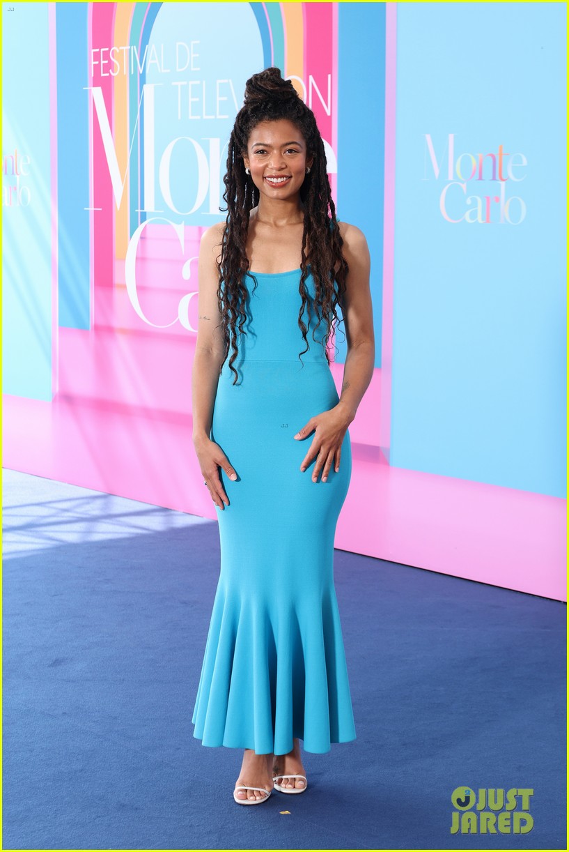 Jaz Sinclair Teases Marie's Change In 'Gen V' Season 2: Photo 5171967 | Photos | Just Jared ...